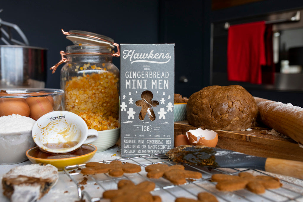 Gingerbread Biscuits to Buy | Gingerbread Bakers Dozen! – Hawkens ...
